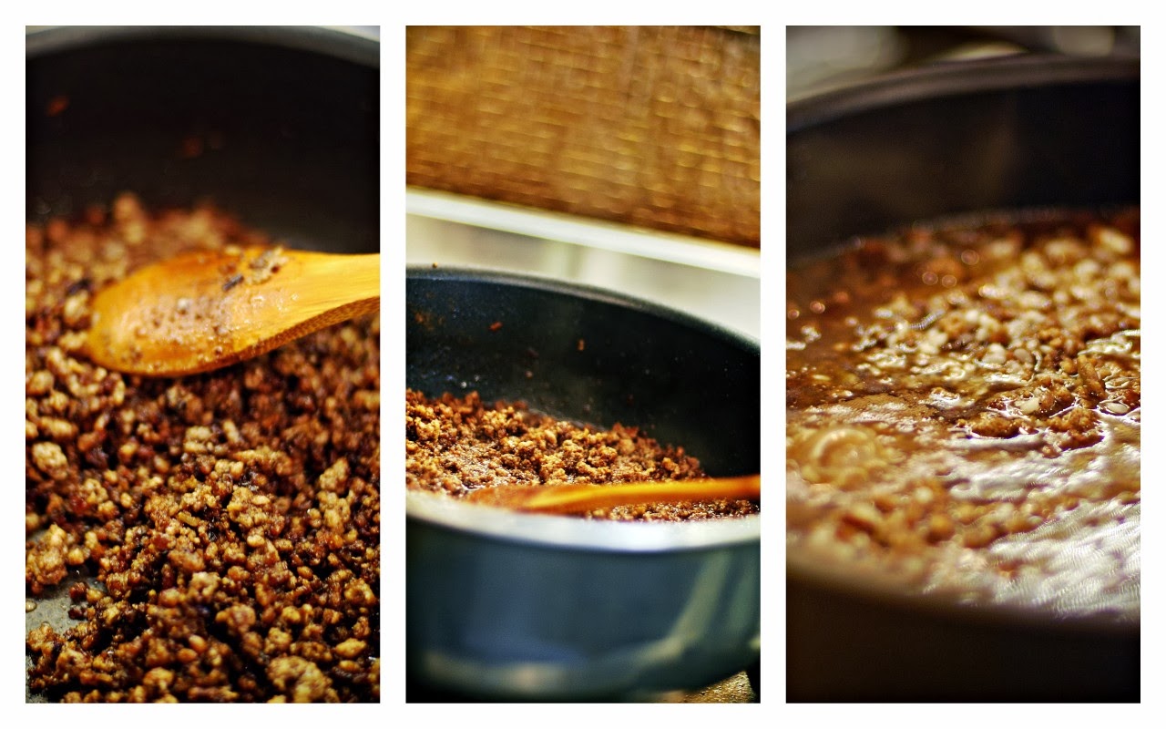 Buttered Up: Mom's Cinnamon Rice